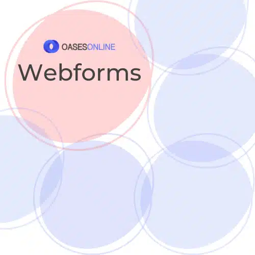 Webforms | Tutor Registration Form | Oases Online